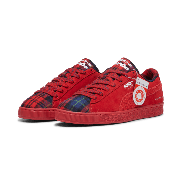 Puma x Porsche pour célébrer la 911 Turbo - Tendances Plurielles