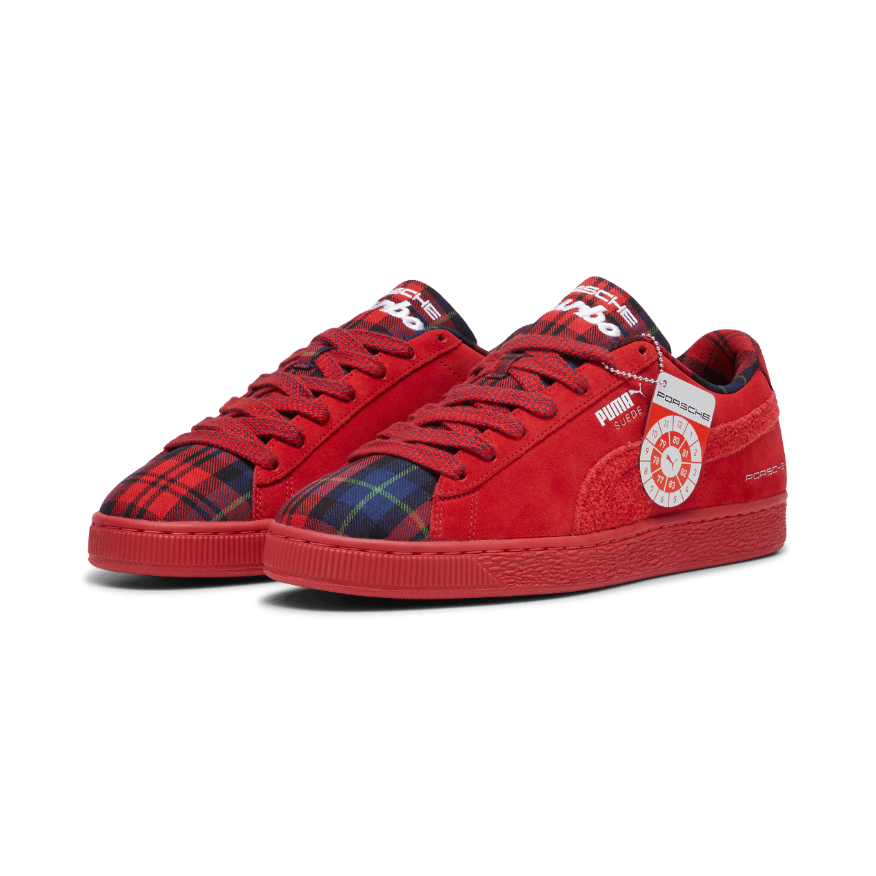 Puma x Porsche pour célébrer la 911 Turbo - Tendances Plurielles