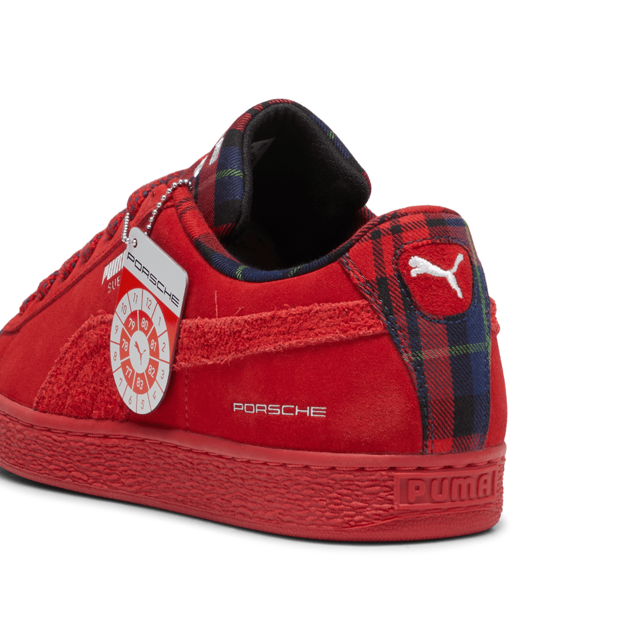 Puma x Porsche pour célébrer la 911 Turbo - Tendances Plurielles
