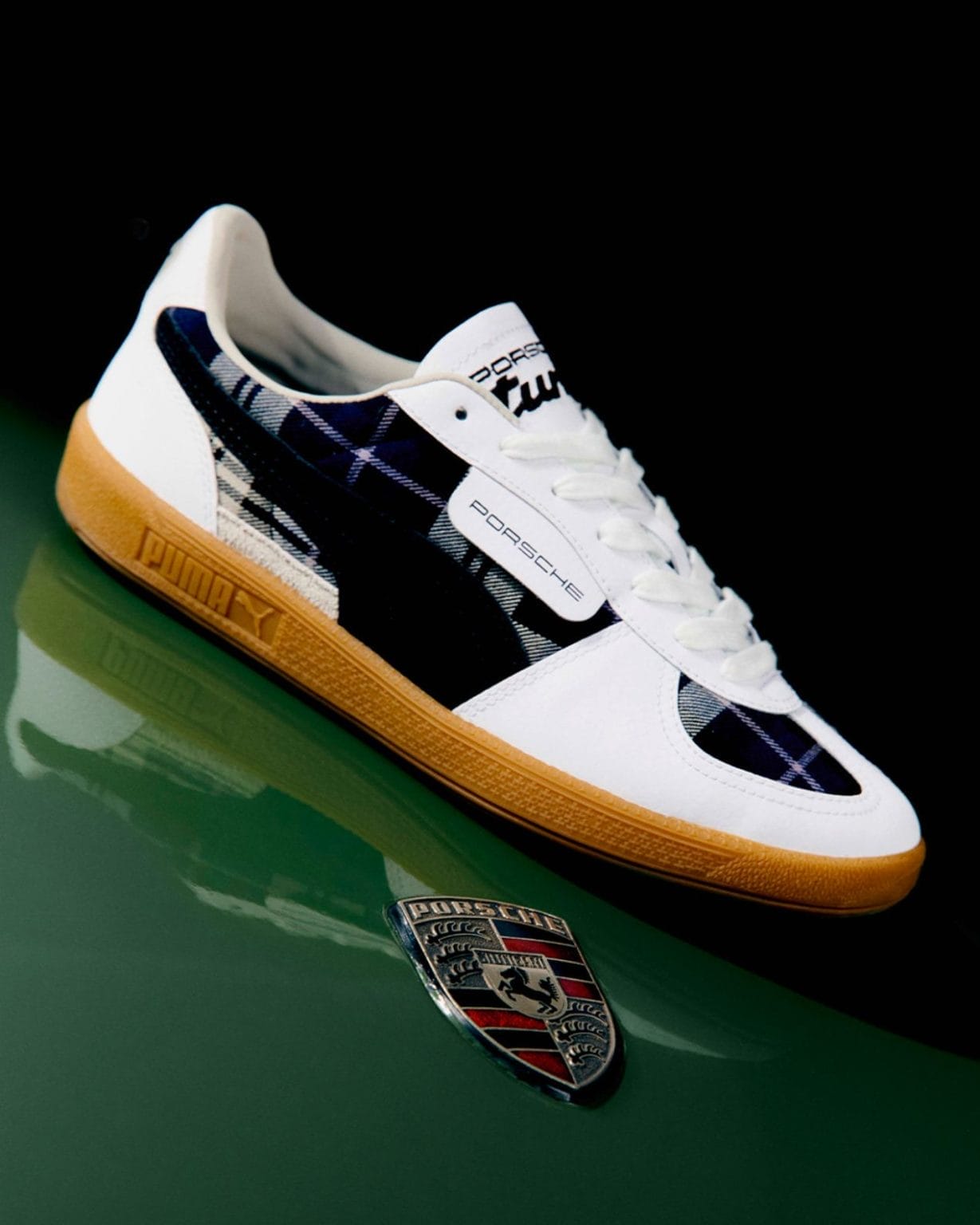 Puma x Porsche pour célébrer la 911 Turbo - Tendances Plurielles